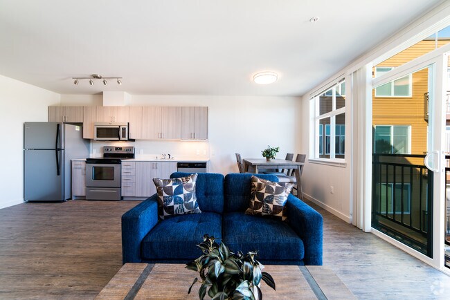 Olympia Downtown Historic District Apartments for Rent with a Walk-In ...