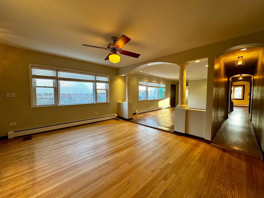 4307 N Central Ave, Chicago, IL 60634 - House Rental in Chicago, IL ...
