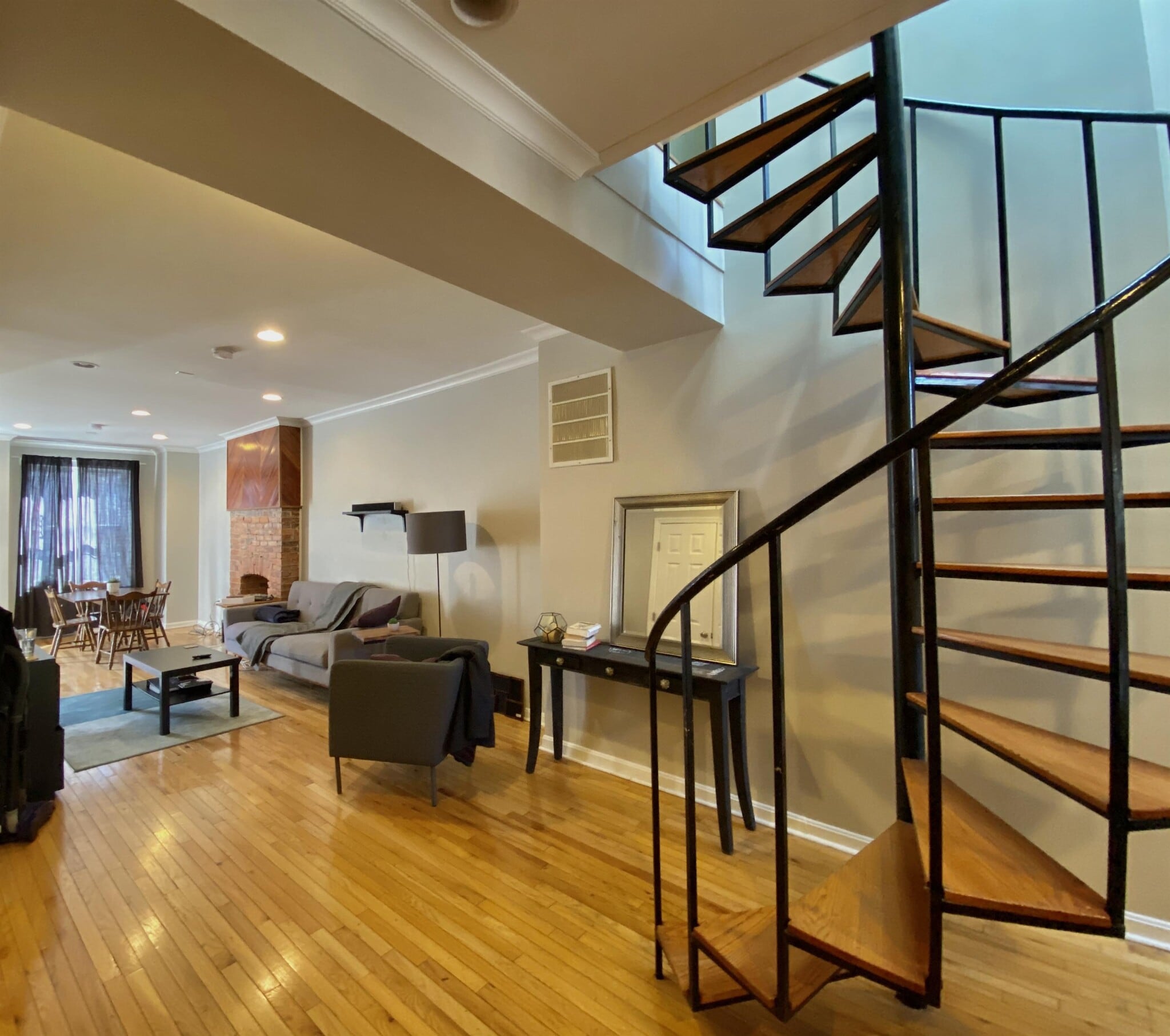 49 Hanover Pl Nw, Washington, DC 20001 - House Rental in Washington, DC ...