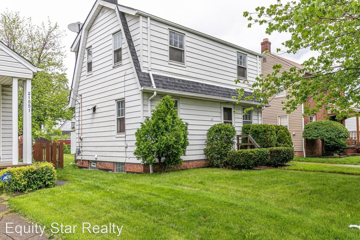 21571 Westport Ave, Euclid, OH 44123 - House Rental in Euclid, OH ...