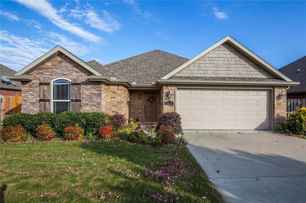 3060 Azure Ave, Fayetteville, AR 72704 - House Rental in Fayetteville ...