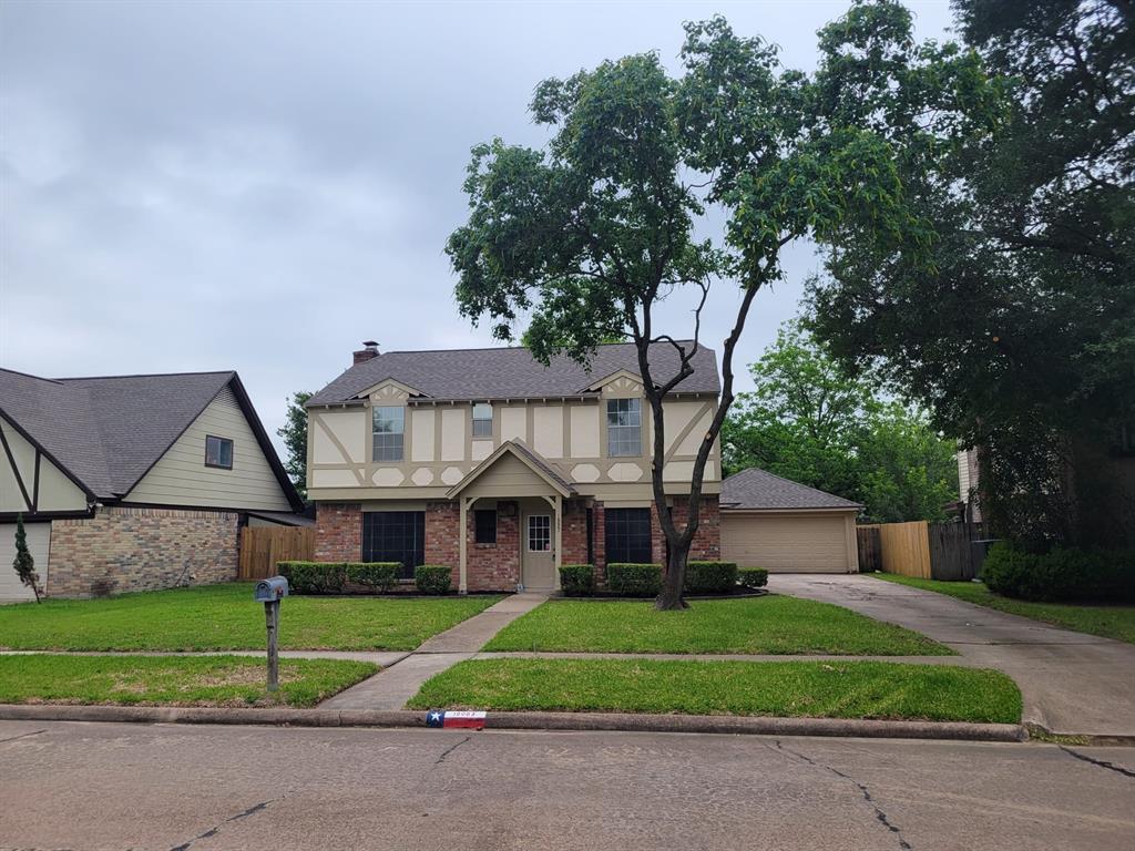 10003 Golden Sunshine Dr, Houston, TX 77064 - House Rental in Houston ...