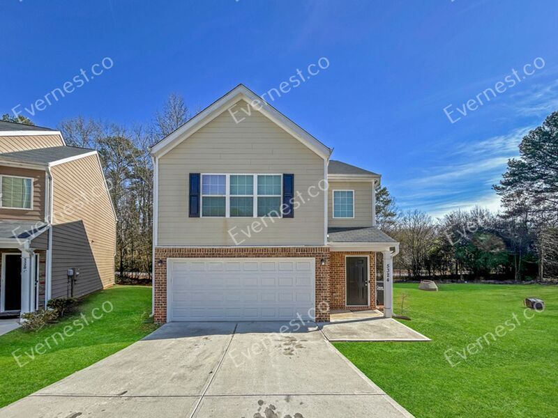 5324 Hanover St, Atlanta, GA 30349 - House Rental in Atlanta, GA ...