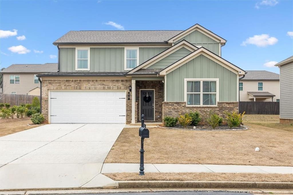 25 Bonito Trail, Covington, GA 30016 - House Rental in Covington, GA ...
