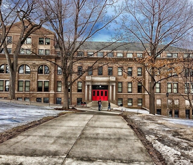 University of Wisconsin at Madison - Madison, WI: Campus Guide ...