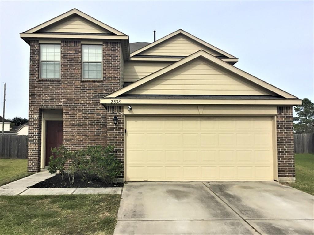 2838 Wisner Cir, Houston, TX 77014 - House Rental in Houston, TX ...