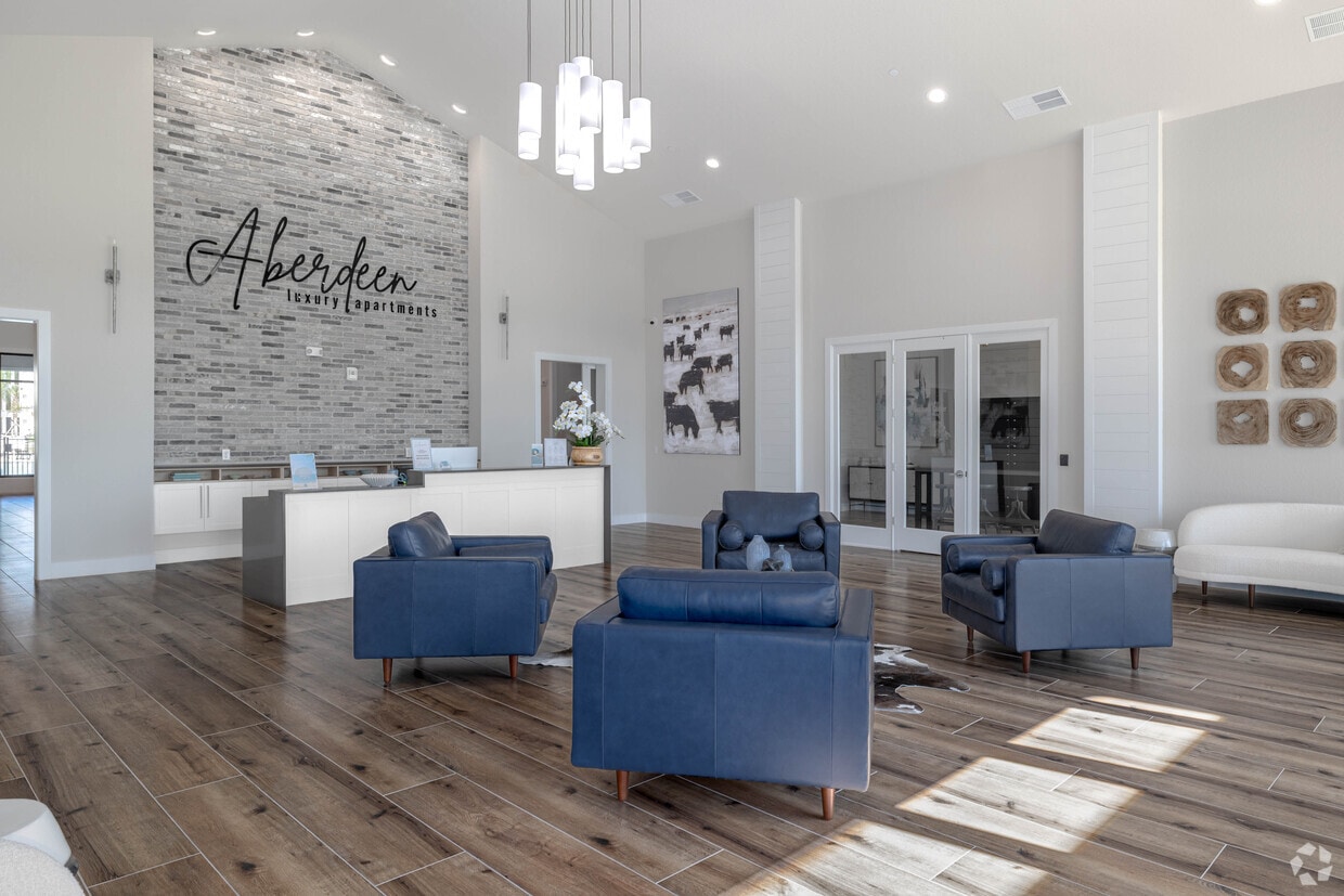 Aberdeen Luxury Apartments - 1240 Aberdeen Orchard Way Lakeland, FL ...