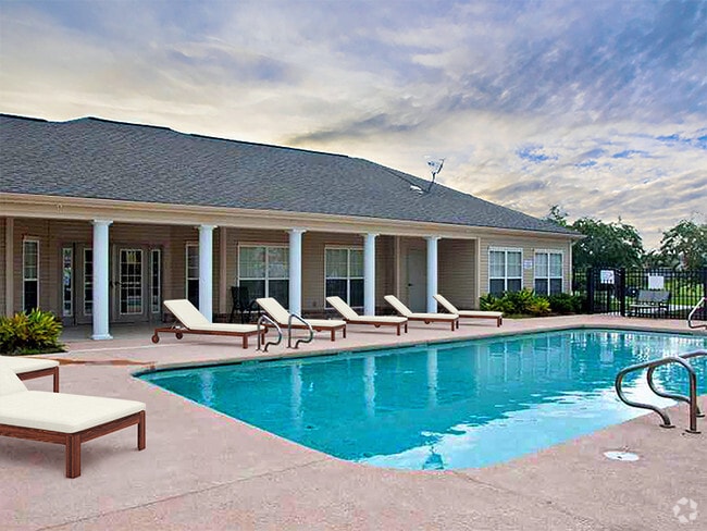 Zion City Apartments for Rent with Hardwood Floors - Baton Rouge, LA ...