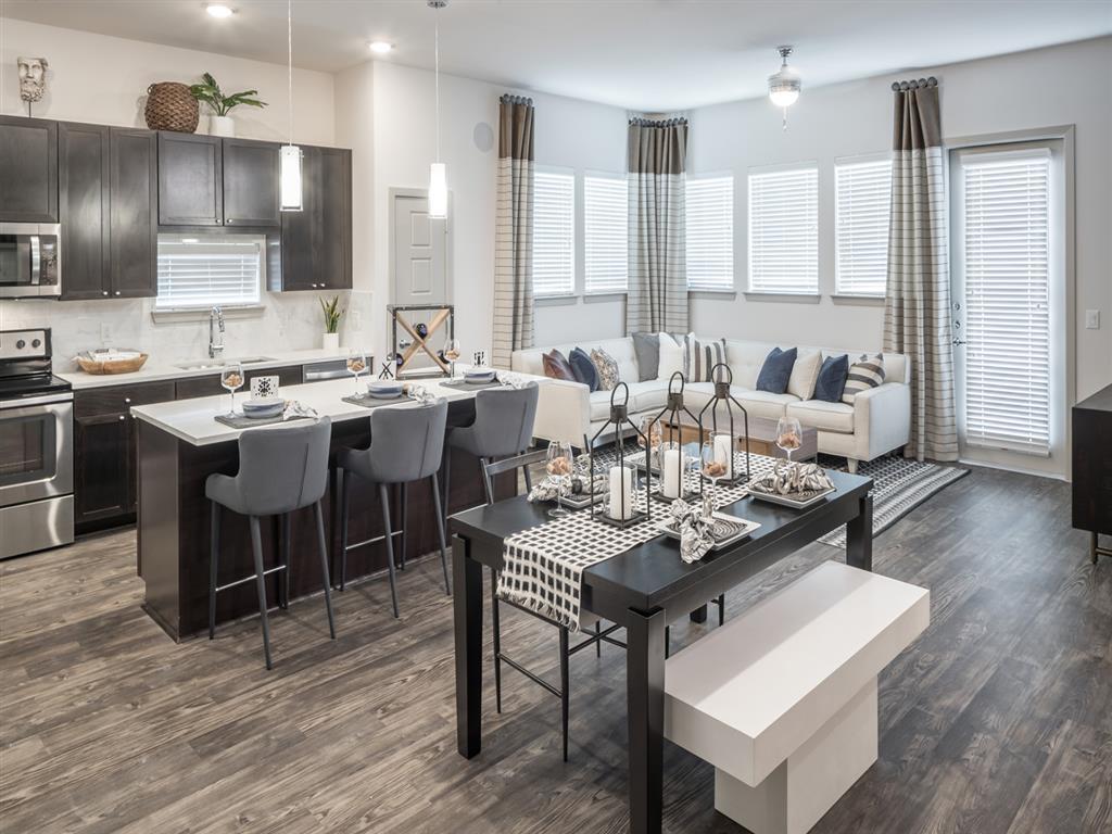 Aspen At Mercer Crossing