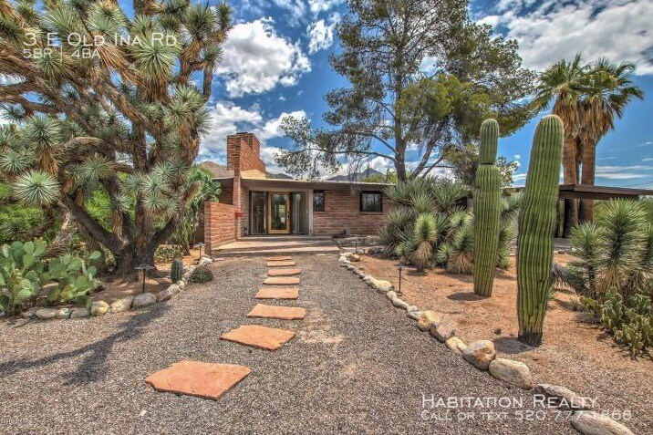 3 E Old Ina Rd, Tucson, AZ 85704 - House Rental in Tucson, AZ ...