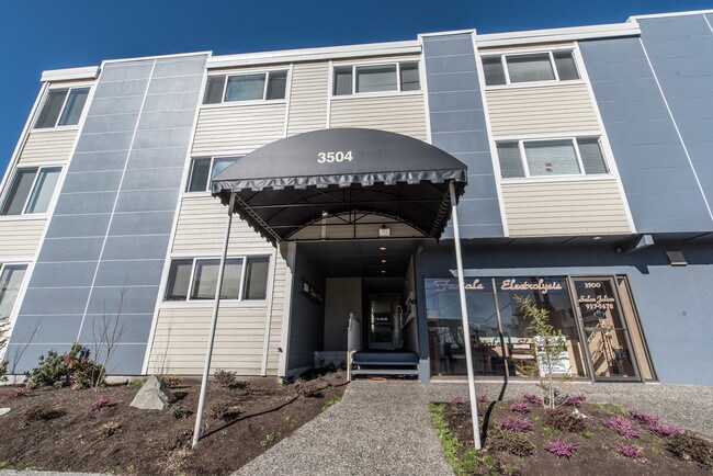 Olympic Manor Apartments Apartments - Seattle, WA | Apartments.com