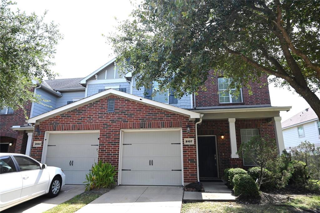 8107 Singing Sonnet Ln, Houston, TX 77072 - Condo for Rent in Houston ...