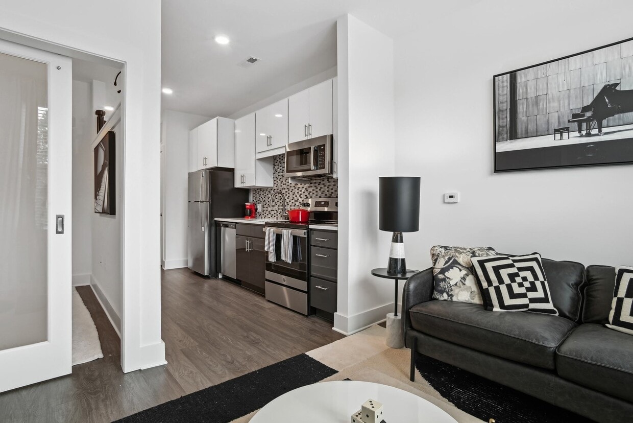 Link Apartments Mint Street Photos