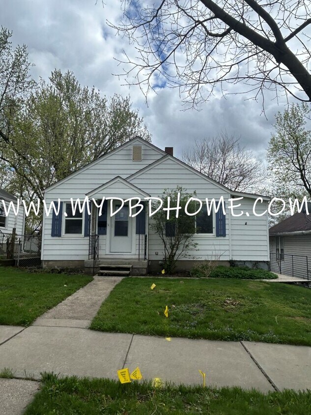 1305 Spring St, Fort Wayne, IN 46808 - House Rental in Fort Wayne, IN ...