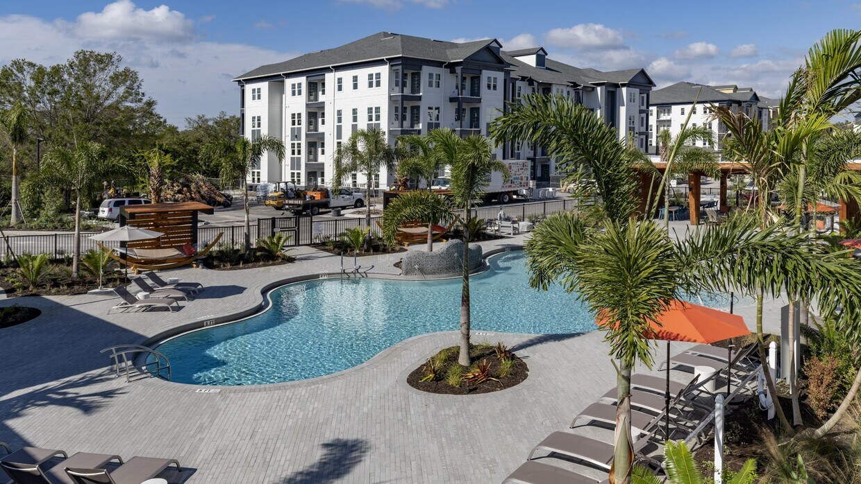 Azola South Tampa - 7701 Interbay Blvd Tampa, FL | Apartments.com