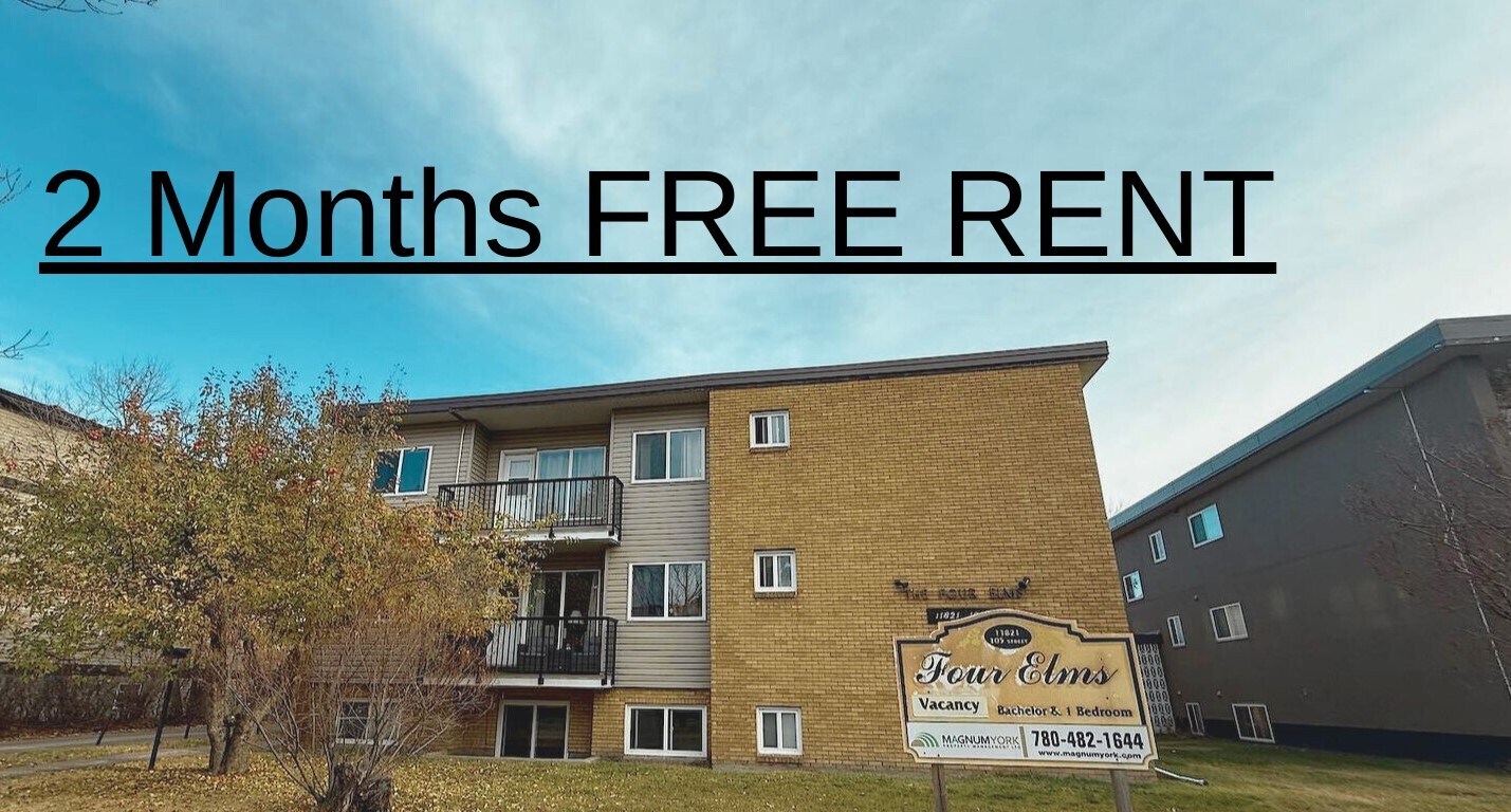 11821-11105 105 St Unité 13, Edmonton, AB T5G 2N1 - Appartement à Louer ...