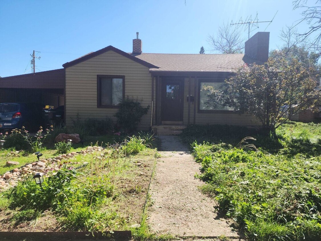 156 N 1150 W, Cedar City, UT 84720 - House Rental in Cedar City, UT ...