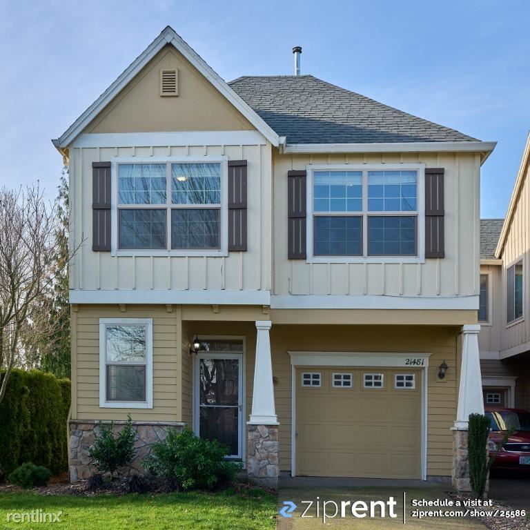 21481 SW Fallow Ter, Sherwood, OR 97140 - House Rental in Sherwood, OR ...