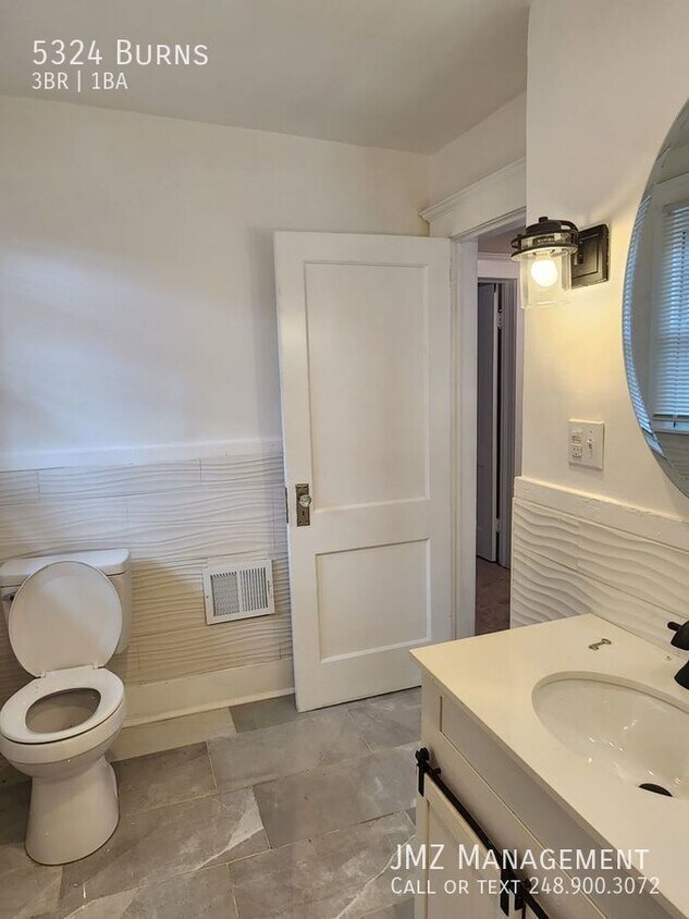 5324 Burns Ave, Detroit, MI 48213 - House Rental in Detroit, MI ...