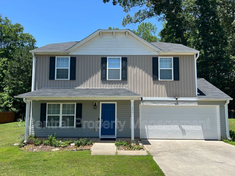 170 Old Timber Rd, Woodruff, SC 29388 - House Rental in Woodruff, SC ...