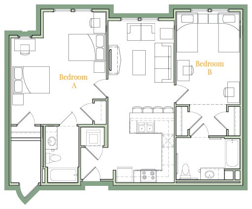 Post on Nord - 1200 Nord Ave Chico, CA | Apartments.com