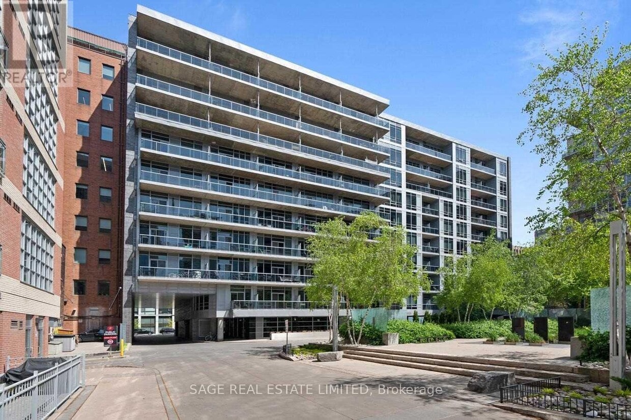 399 Adelaide St W Unité 605, Toronto, ON M5V 1S1 - Appartement à Louer ...