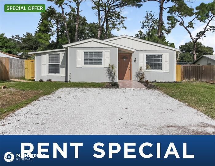 3131 Elmer St, Sarasota, FL 34231 - House Rental in Sarasota, FL ...
