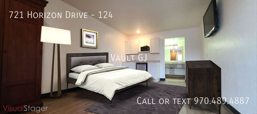 721 Horizon Dr Unit 124, Grand Junction, CO 81506 - Room for Rent in ...