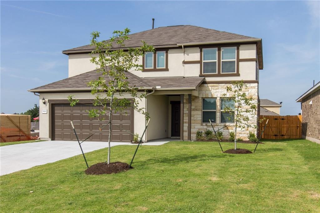 3821 Soft Shore Ln, Pflugerville, TX 78660 - House Rental in ...