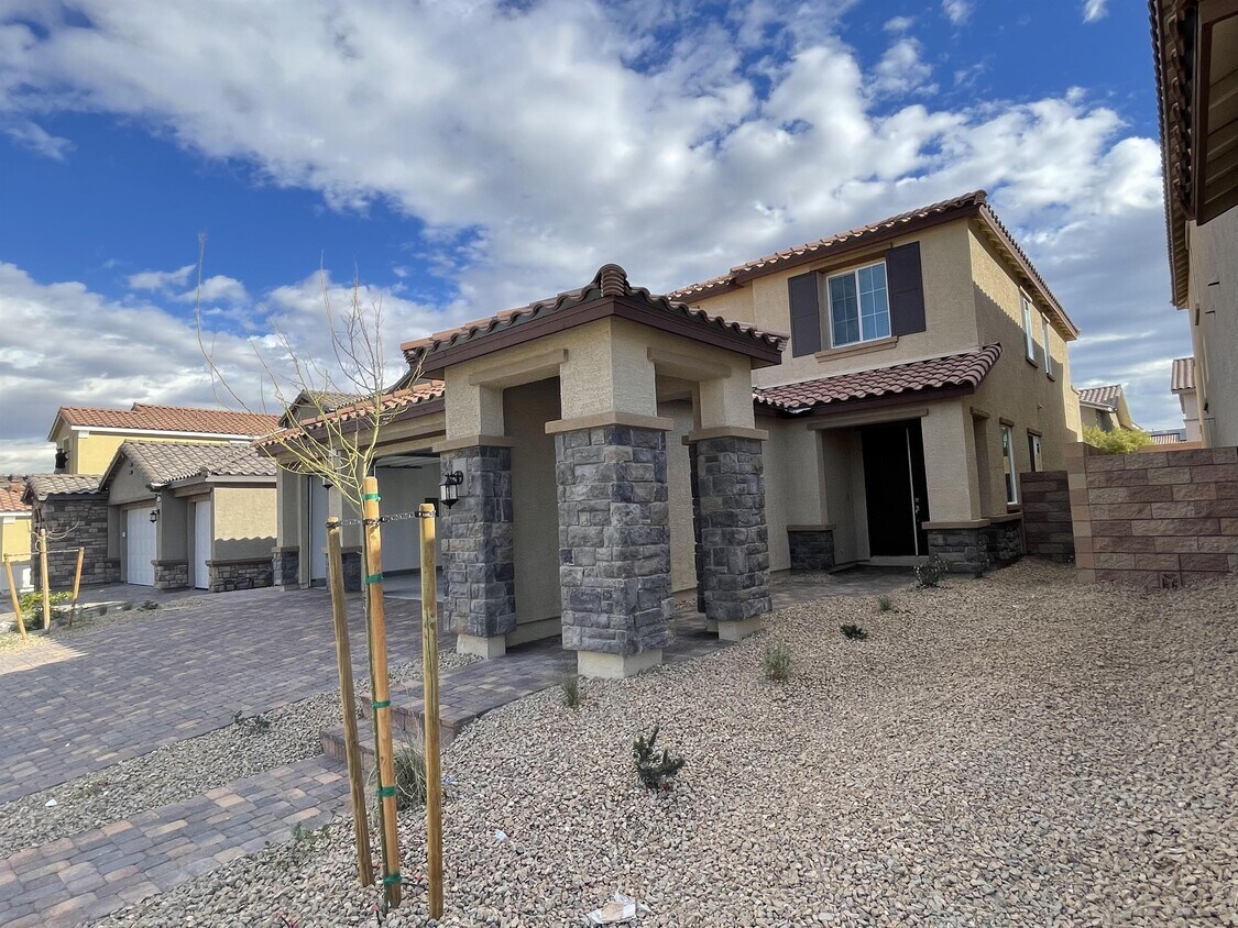 844 Weston Ridge St, Henderson, NV 89011 - House Rental in Henderson ...