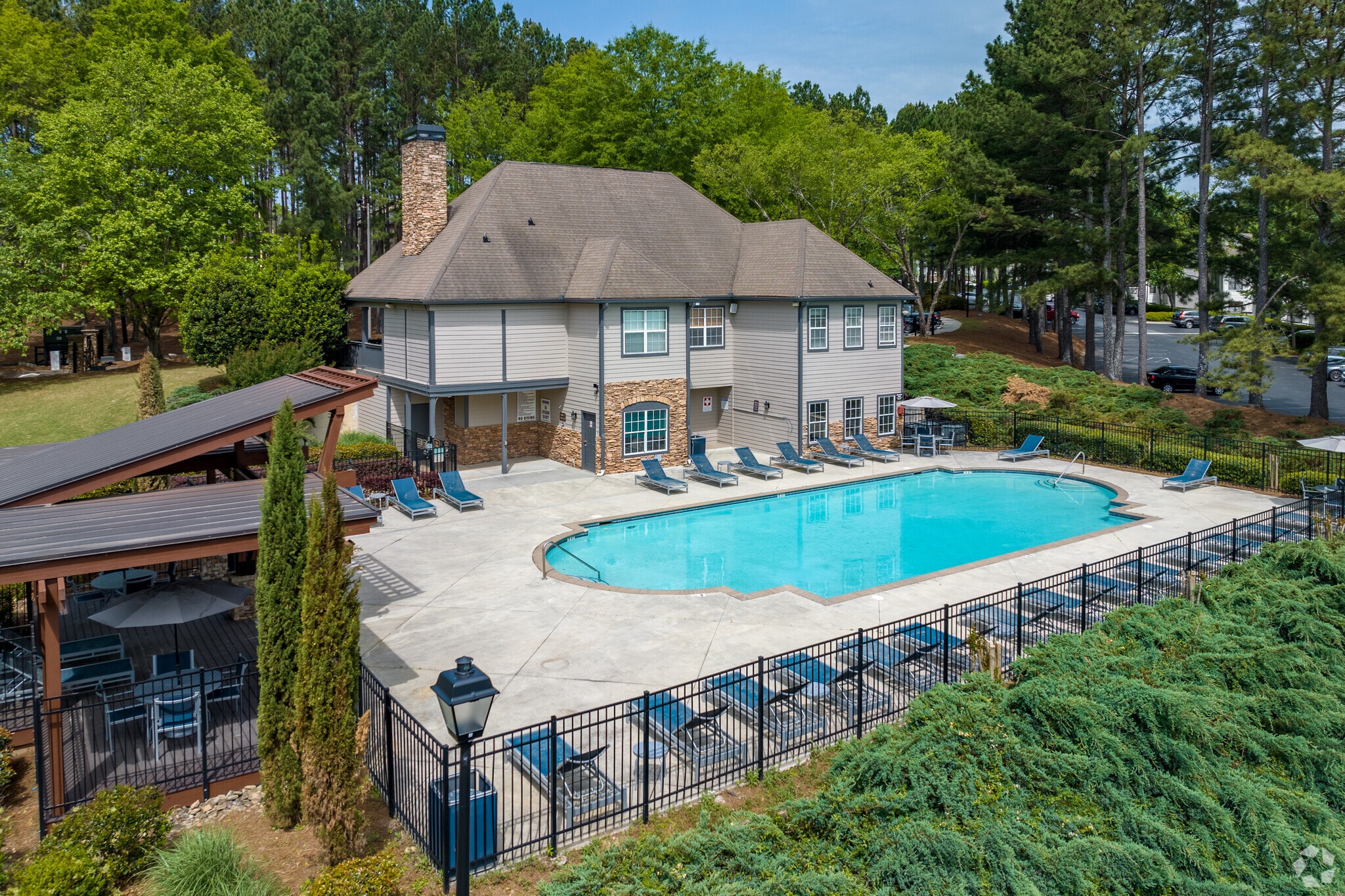 Wesley Place Apartments at Lawrenceville - 3250 Sweetwater Rd ...