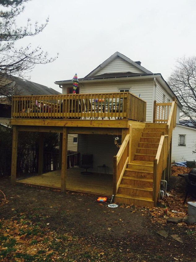 18 Elizabeth St, Wilkes-Barre, PA 18705 - Townhome Rentals in Wilkes ...