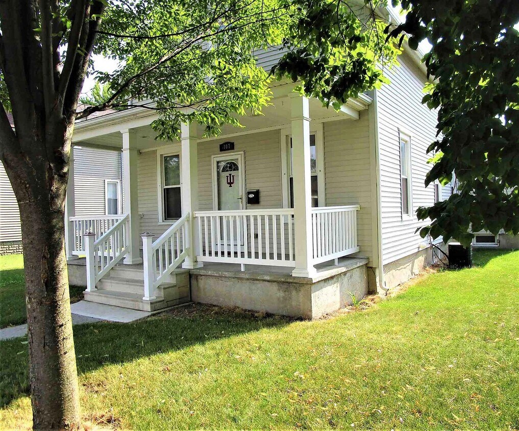 107 S 7th St, Decatur, IN 46733 - House Rental in Decatur, IN ...
