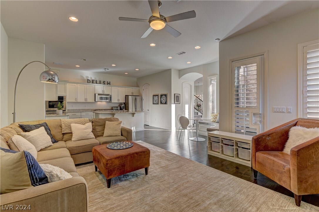 11264 Corsica Mist Ave, Las Vegas, NV 89135 - House Rental in Las Vegas ...