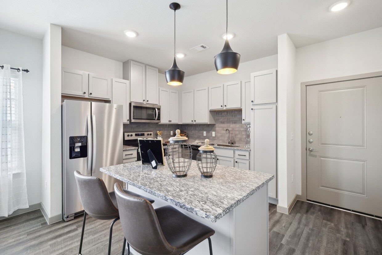 Azora Ranch Apartments - 5050 Azle Ave Fort Worth, TX 76106 ...