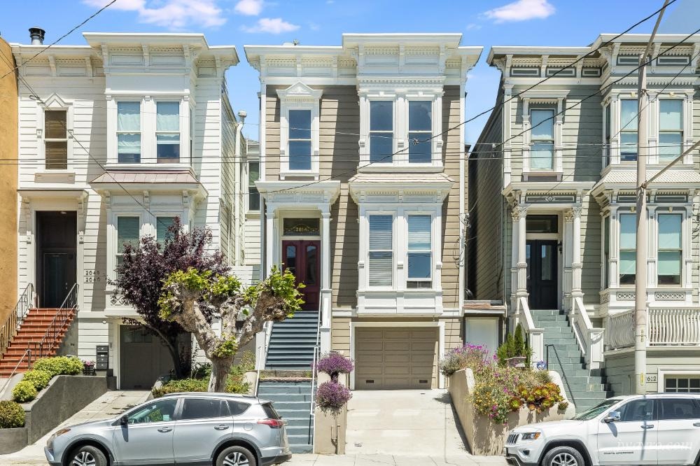 2614 California St Unit 3C, San Francisco, CA 94115 - Condo for Rent in ...