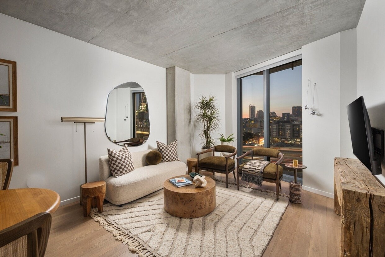 Quincy - 555-585 Bryant St San Francisco, CA 94107 | Apartments.com