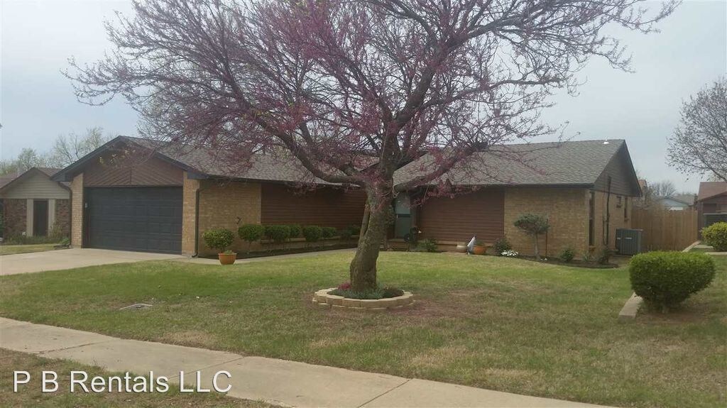 4807 NE Winfield Cir, Lawton, OK 73507 - House Rental in Lawton, OK ...
