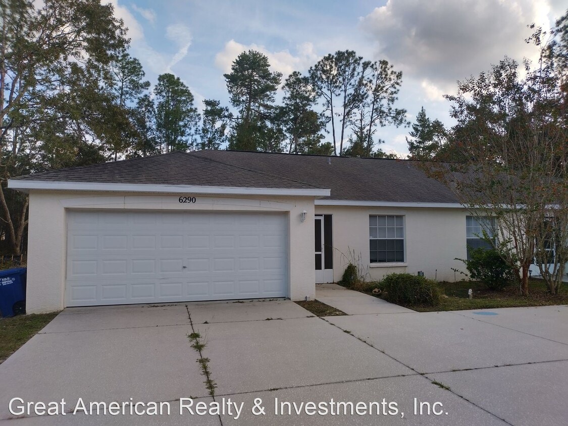 6290 W Oak Park Blvd, Homosassa, FL 34446 - House Rental in Homosassa ...