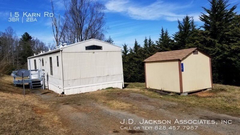 15 Sandy Mush Rd, Sandy Mush, NC 28748 - House Rental in Sandy Mush, NC ...
