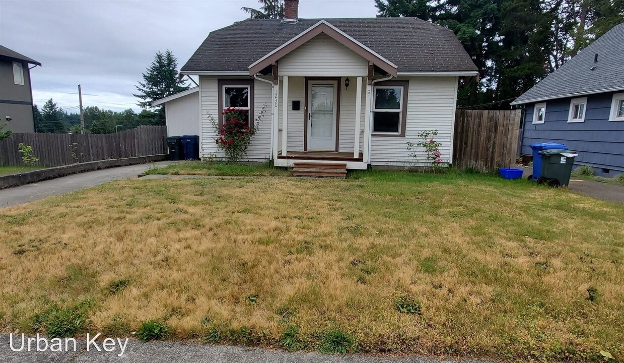 1230 S Mason Ave, Tacoma, WA 98405 - House Rental in Tacoma, WA ...