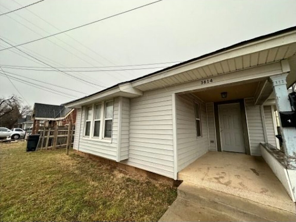 3614 S Lee Ave, Oklahoma City, OK 73109 - House Rental in Oklahoma City ...