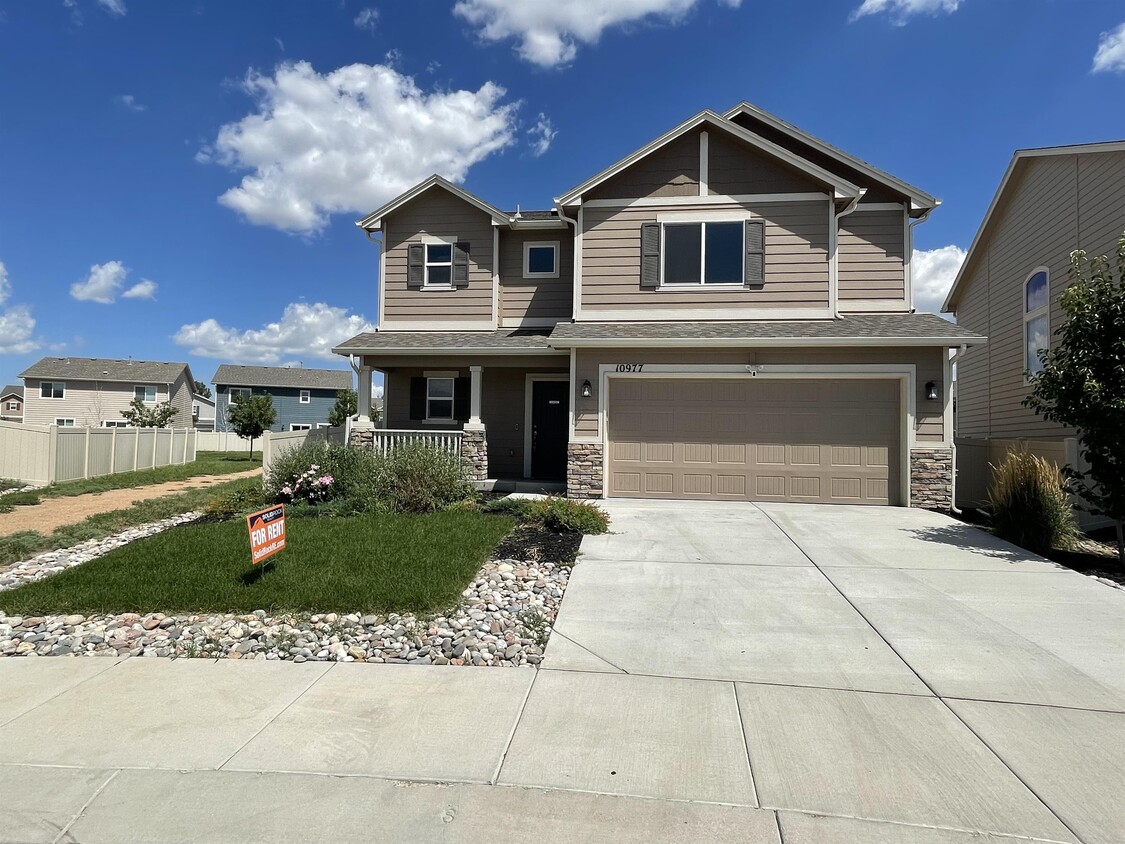 10977 Quercia Cir, Fountain, CO 80817 - House Rental in Fountain, CO ...