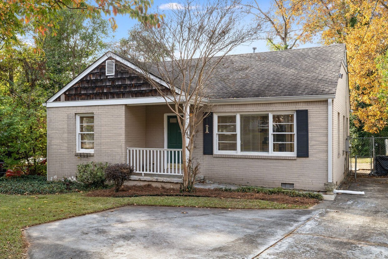 177 Spence Ave SE, Atlanta, GA 30317 - House Rental in Atlanta, GA ...