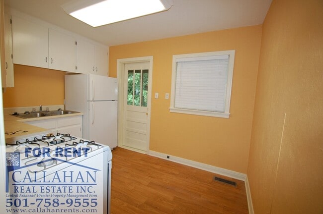115 Delmar Ave, North Little Rock, AR 72116 - House Rental in North ...