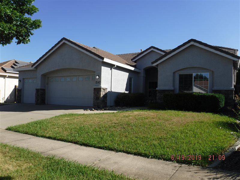 1547 Butte Vista Ln, Yuba City, CA 95993 - House Rental in Yuba City ...