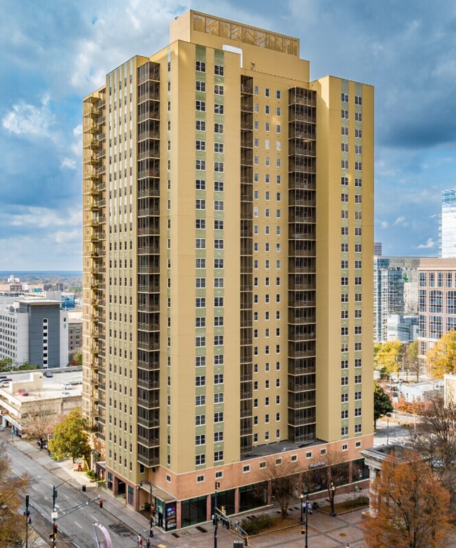 300 Peachtree St Unit Apt 23C, Atlanta, GA 30303 - Condo for Rent in ...