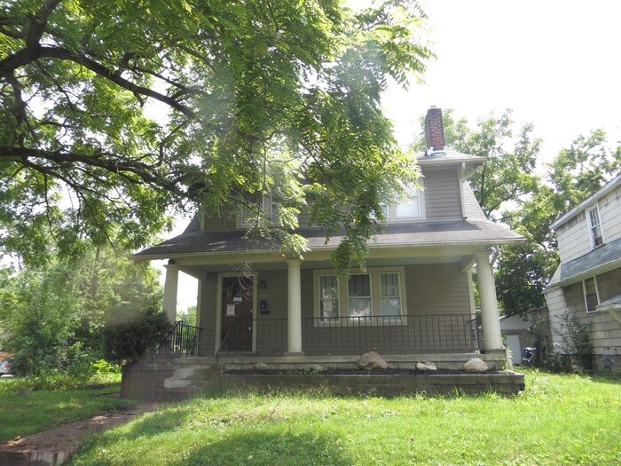 1419 Briarwood Ave, Columbus, OH 43211 - House Rental in Columbus, OH ...