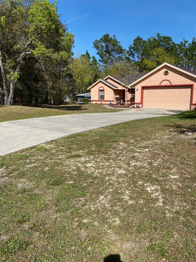 2195 W Tall Oaks Dr, Beverly Hills, FL 34465 - House Rental in Beverly ...