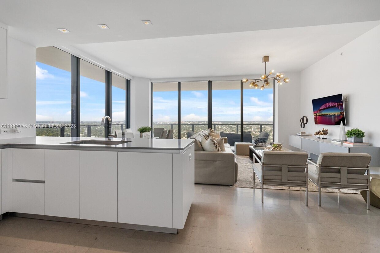 88 SW 7th St Unit 3502, Miami, FL 33130 - Condo for Rent in Miami, FL ...